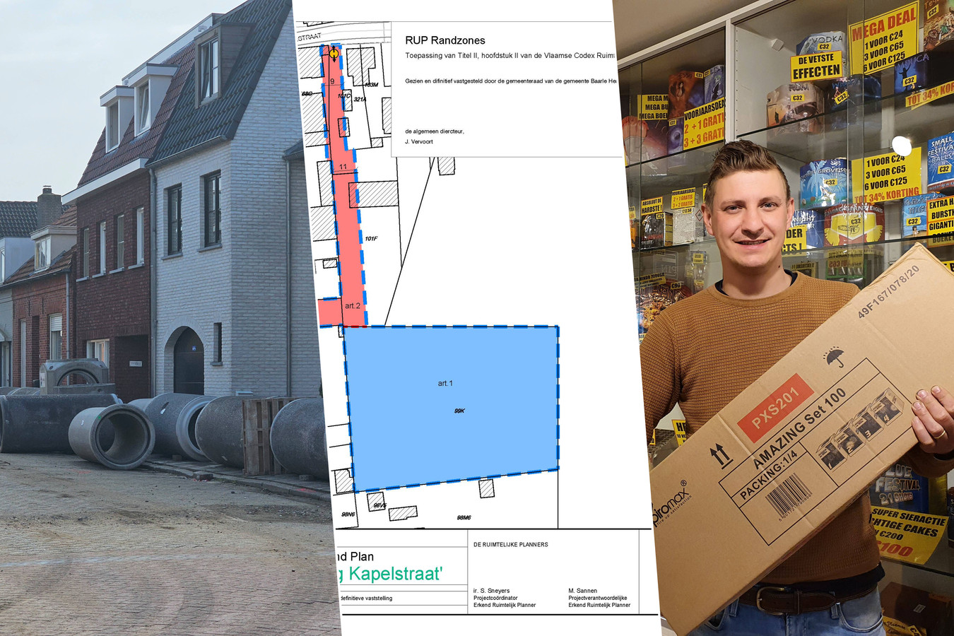 Welke verkiezingsbeloftes uit 2018 werden gerealiseerd in Baarle-Hertog ...