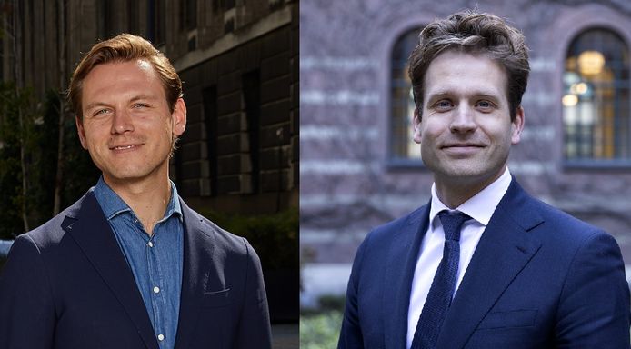 Versnel en Karremans worden VVD-wethouders in Rotterdam | Rotterdam | AD.nl