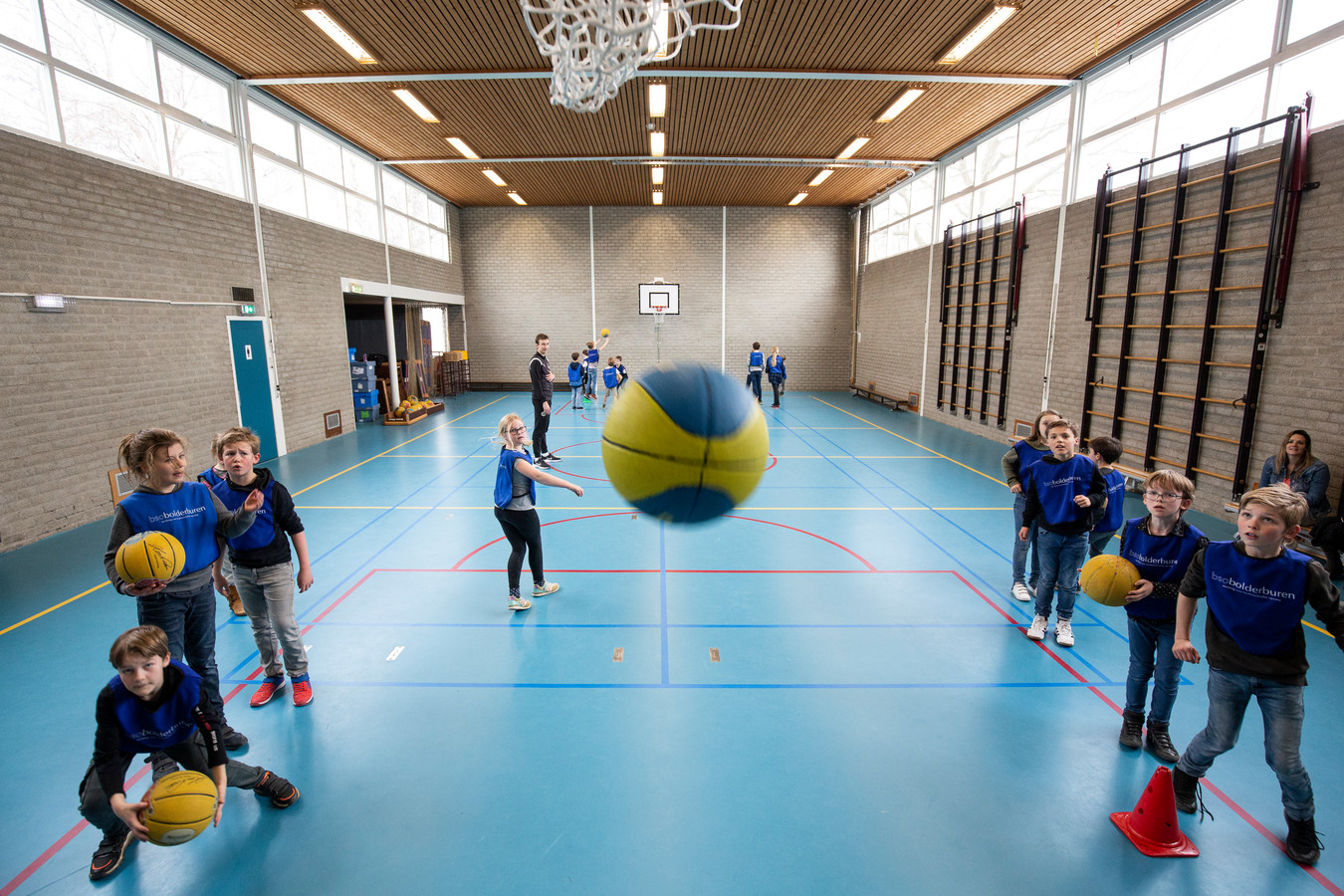 BSO, maar dan lekker buiten met sport en spel: Bolderburen begint ermee ...