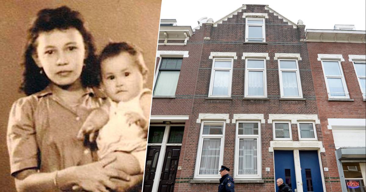 Beppie lag 10 jaar dood in woning, nu spreekt haar dochter voor het ...