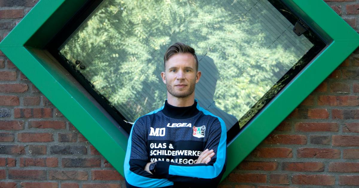 Mark Otten wordt assistent-trainer van hoofdcoach Rogier Meijer bij NEC | Nijmegen | AD.nl