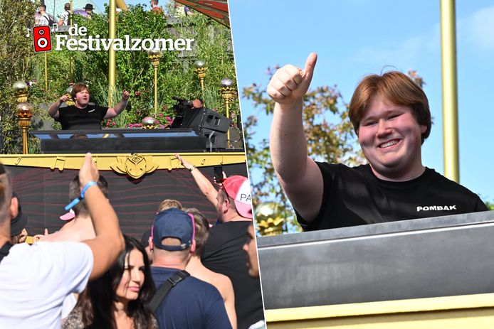 Natte Visstick, dj Pombak en Vieze Asbak draaien opvallend dancegenre ...