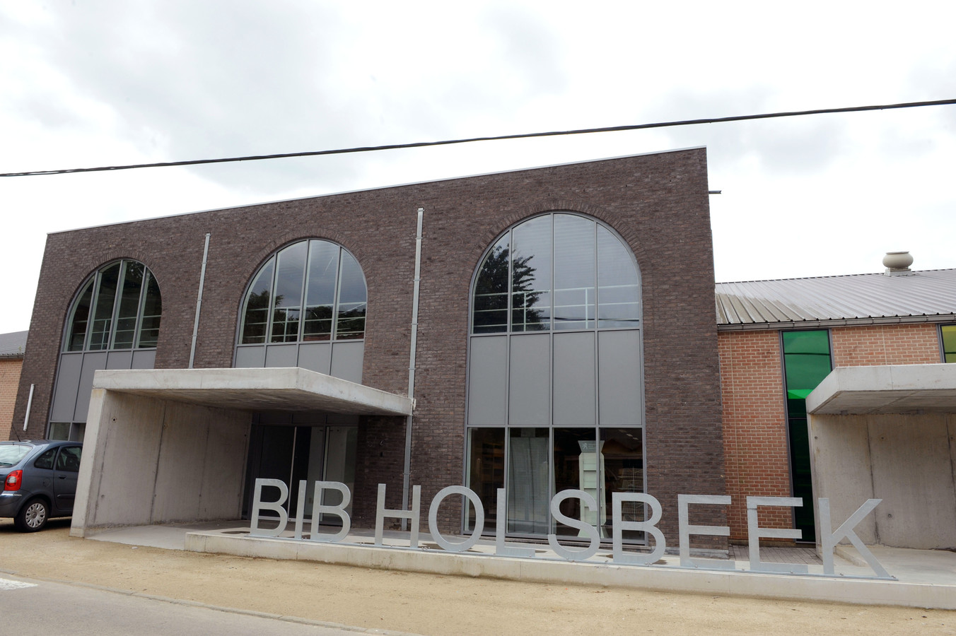 Te veel boeken in huis? Doneer ze dan aan de bib | Foto | hln.be