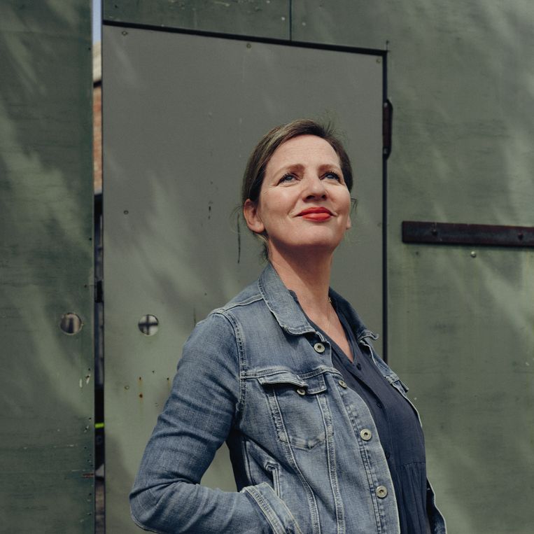 Actrice Maaike Cafmeyer: ‘Ik heb beslist: ik ga hier niet aan ten onder’