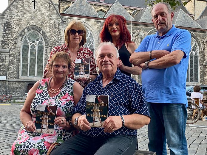 Zanger en entertainer Noël Fack schrijft zijn eerste roman: “Een ...