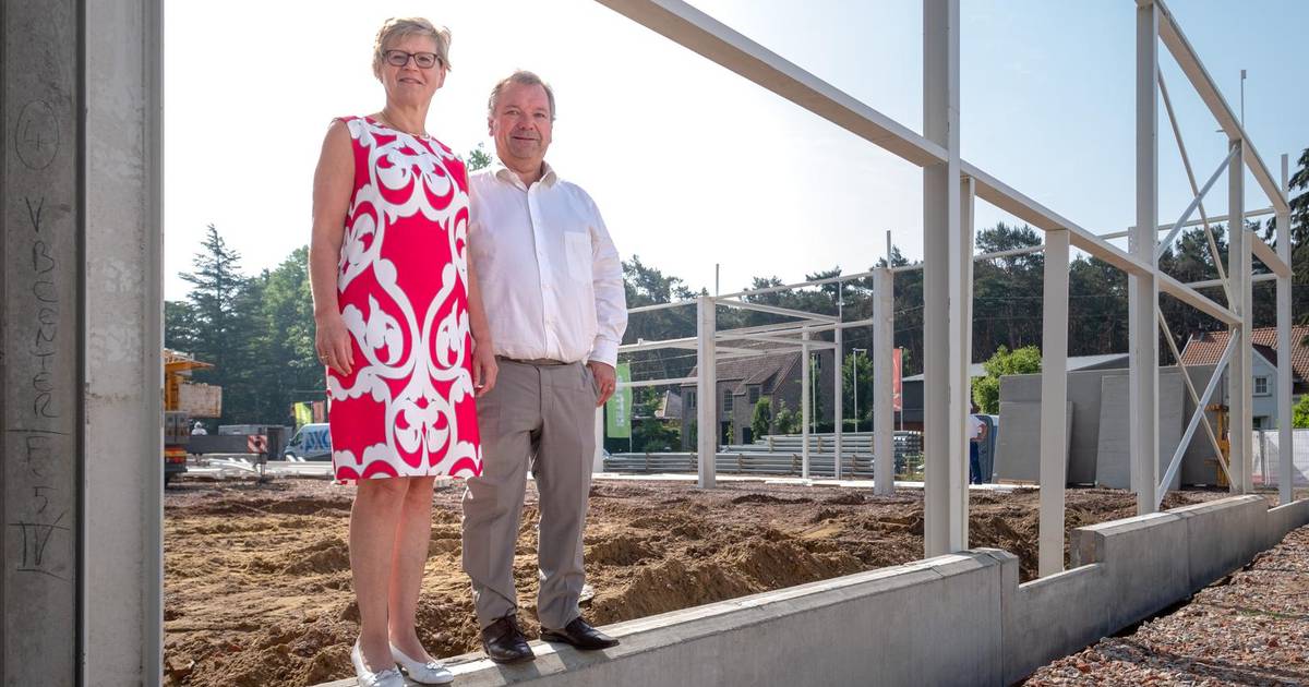 VB Center herrijst uit de as | Bonheiden | hln.be