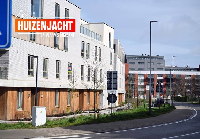 HUIZENJACHT. Herent, groen dorp op een steenworp van Leuven: “Reken ...