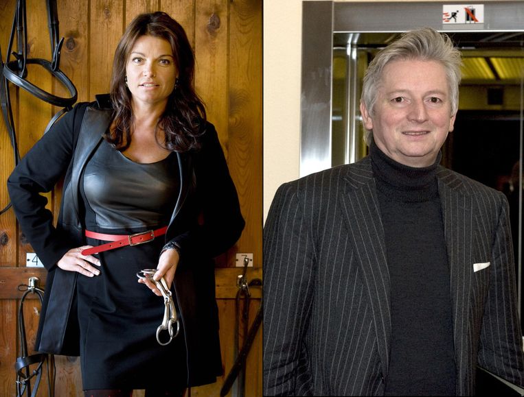 "Steve Stevaert had geheime relatie met Goedele Liekens" | De Morgen