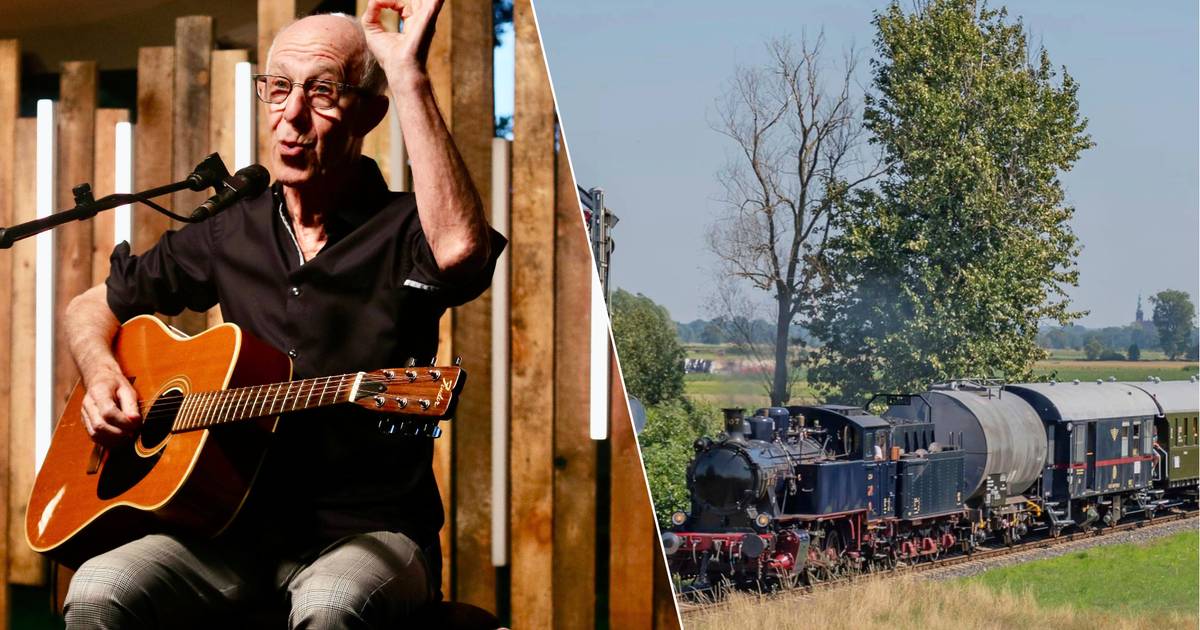 Geniet dit weekend van muziek en nostalgie: Raymond van het Groenewoud ...