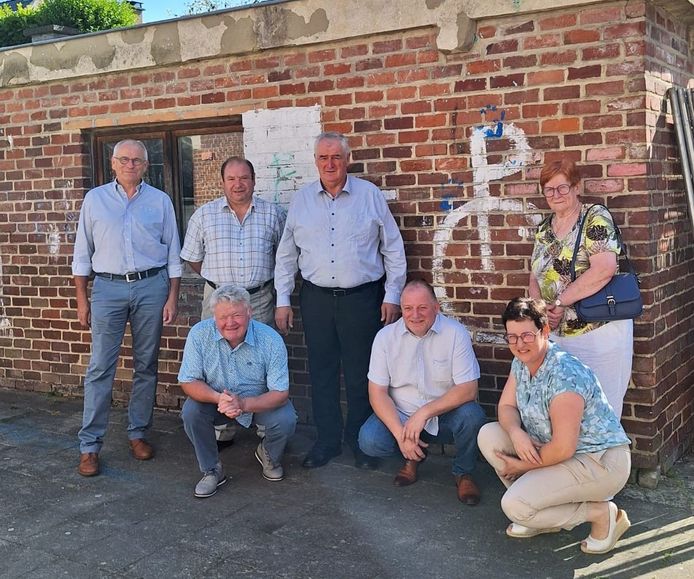 Uitbreiding speelruimtes en lokalen voor Chiro Beert: “Oppositie is ...