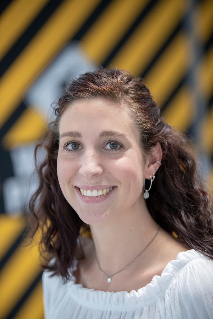 Roos Koelma werkt bij Technova Ede: ’Mij blijven ontwikkelen’ | Ede | AD.nl