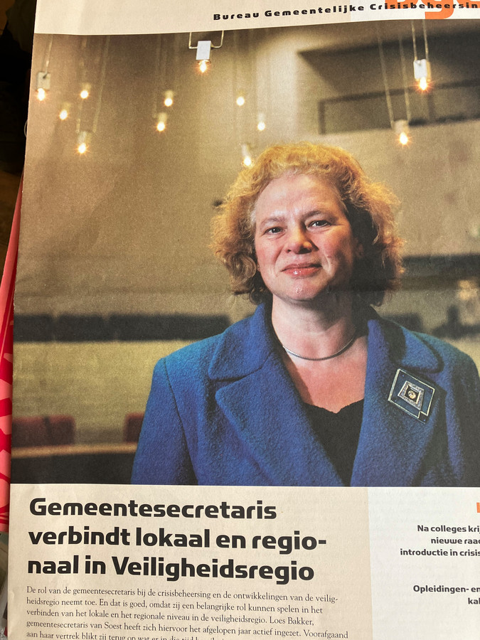 Walther was dertig jaar stapelverliefd op Loes uit Oudewater: ‘Ze was ...