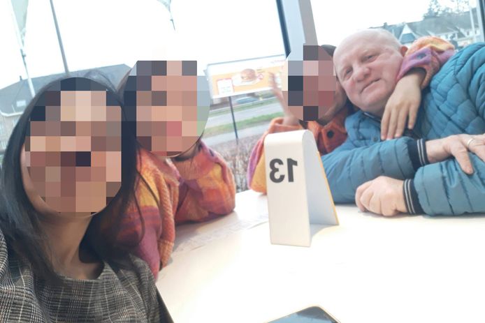 Spookrijdster Jana D. (25) reed overleden Mario (63) en zijn gezin ...