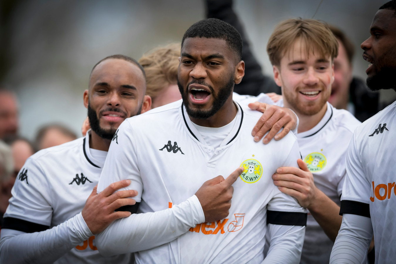 ASWH begin maart al bijna zeker van kampioenschap na topper tegen ...