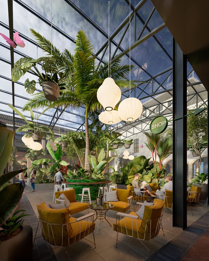 Verbouwing Breda Botanique met een jaar vertraagd | Breda | AD.nl