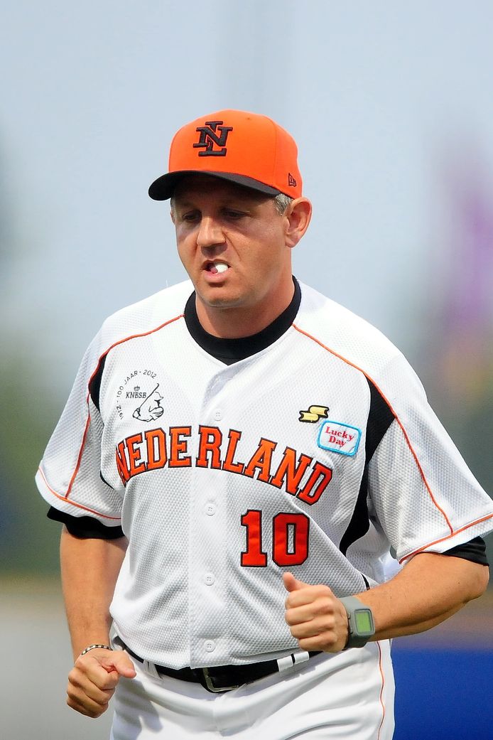 Steve Janssen vertrekt bij honkbalbond | Andere sporten | AD.nl