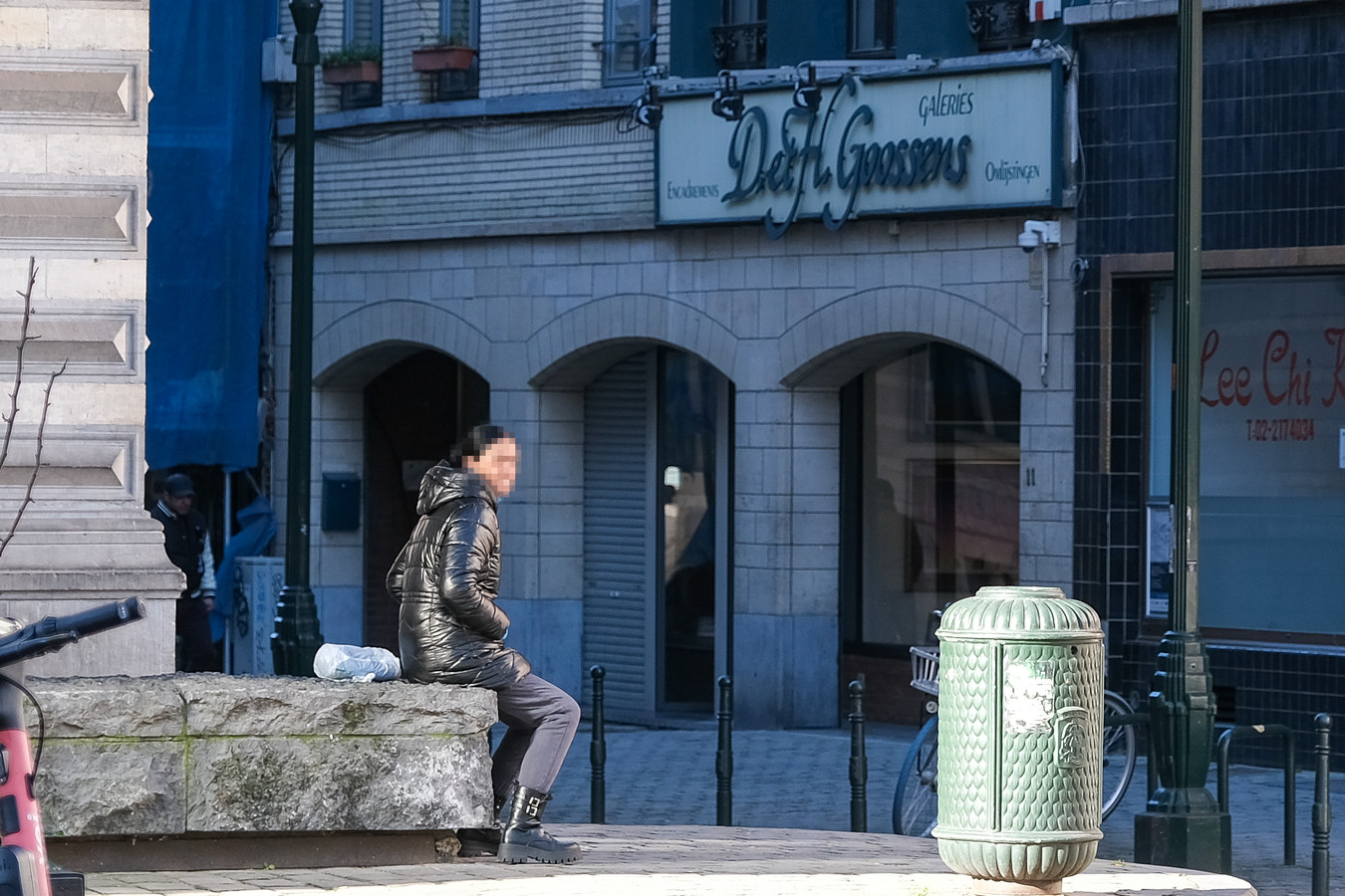 Lijk in koffer is prostituee ‘Linda’ (50) die mogelijk slachtoffer werd ...