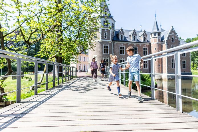 Domein de Renesse wordt nieuwe toeristische toegangspoort tot Land van ...