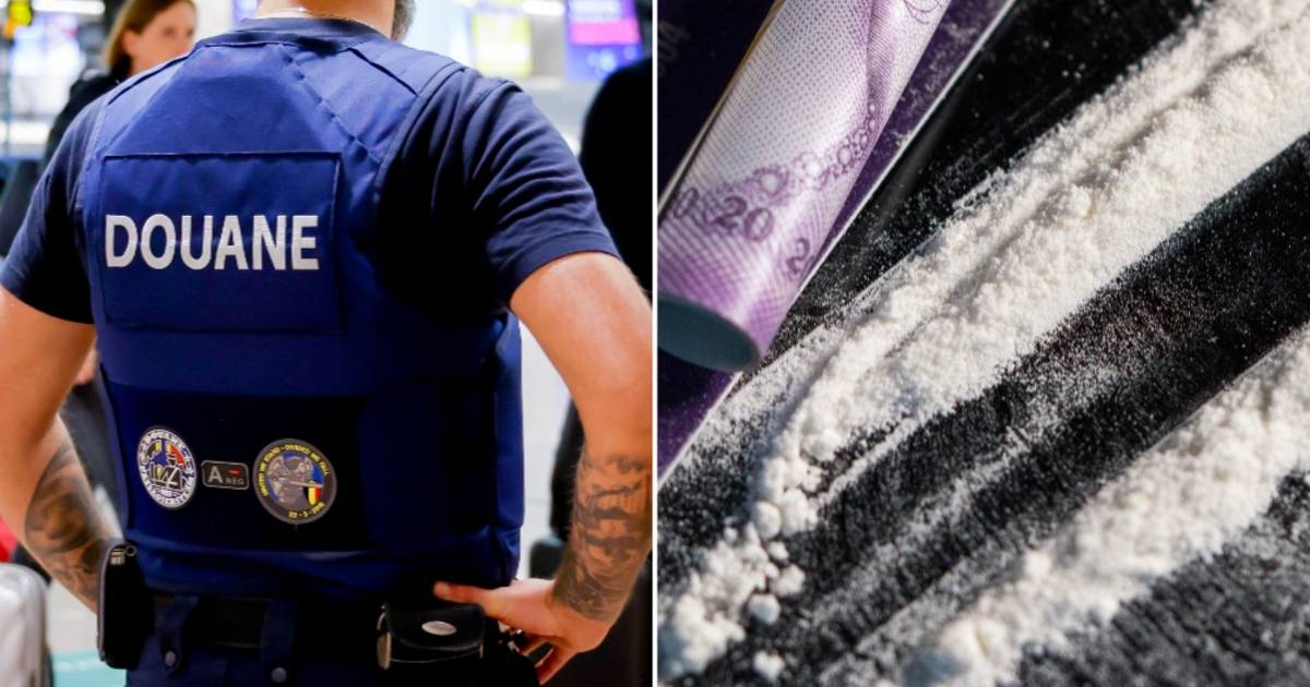 Smokkel van 1,2 kilo cocaïne leidt tot 30 maanden cel | Zaventem | hln.be