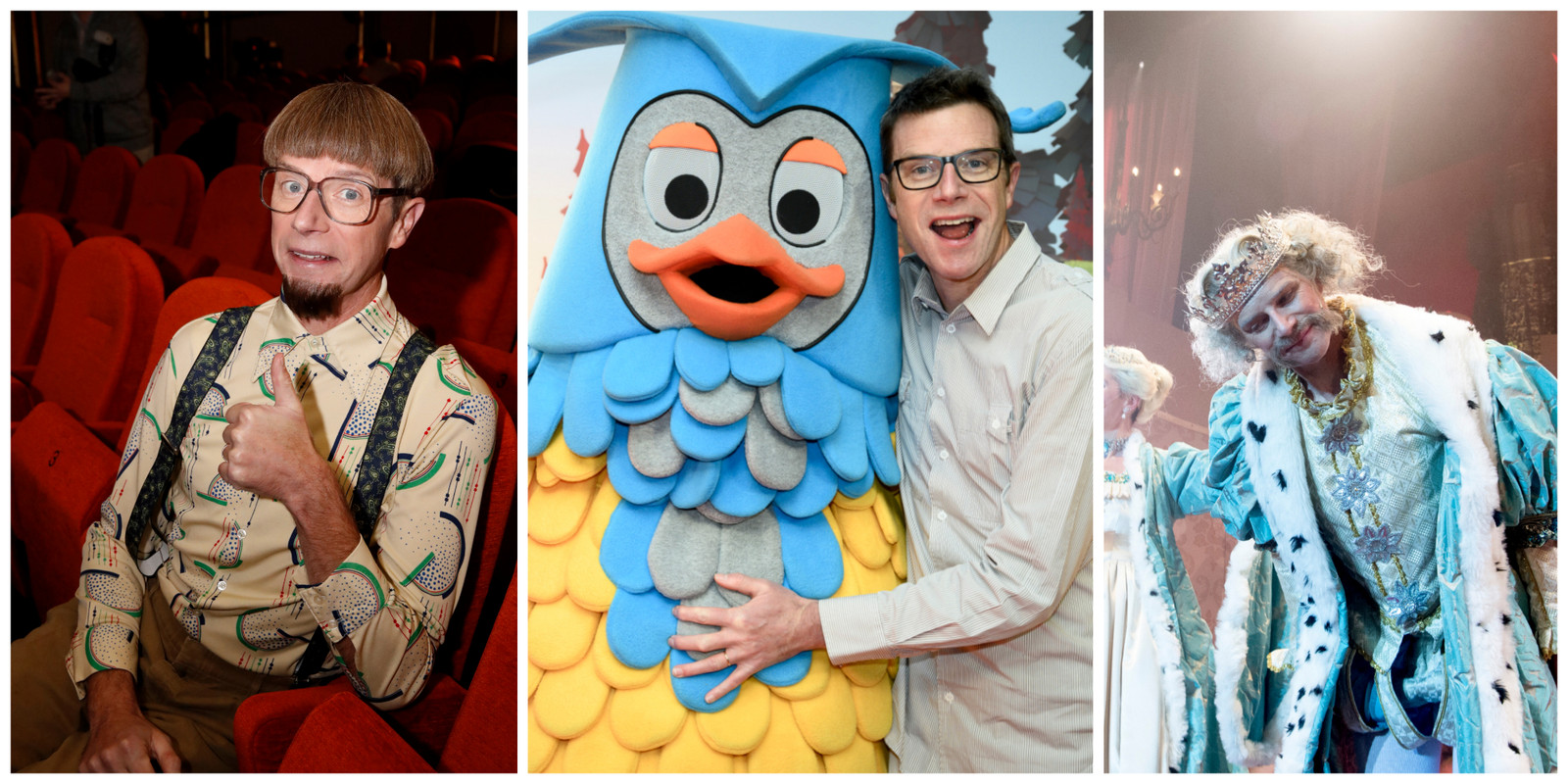 Walter Baele neemt afscheid van de typetjes uit zijn soloshows: “De ...