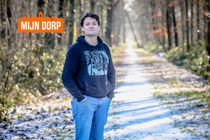 MIJN DORP. Auteur en journalist Paul Cobbaert (40) over Koekelare ...