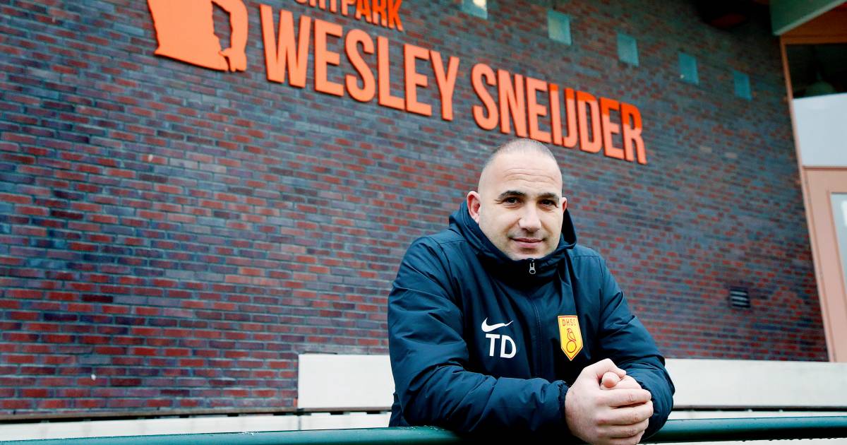 Tarik Divarci interim-coach van DHSC: ‘Alle vertrouwen dat hij van ...