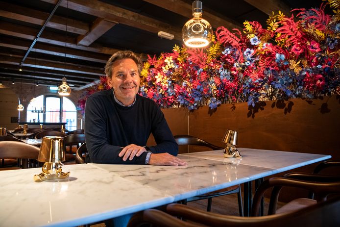 Restaurant NOOS opent in Arsenaalgebouw: alles is er authentiek, maar ...