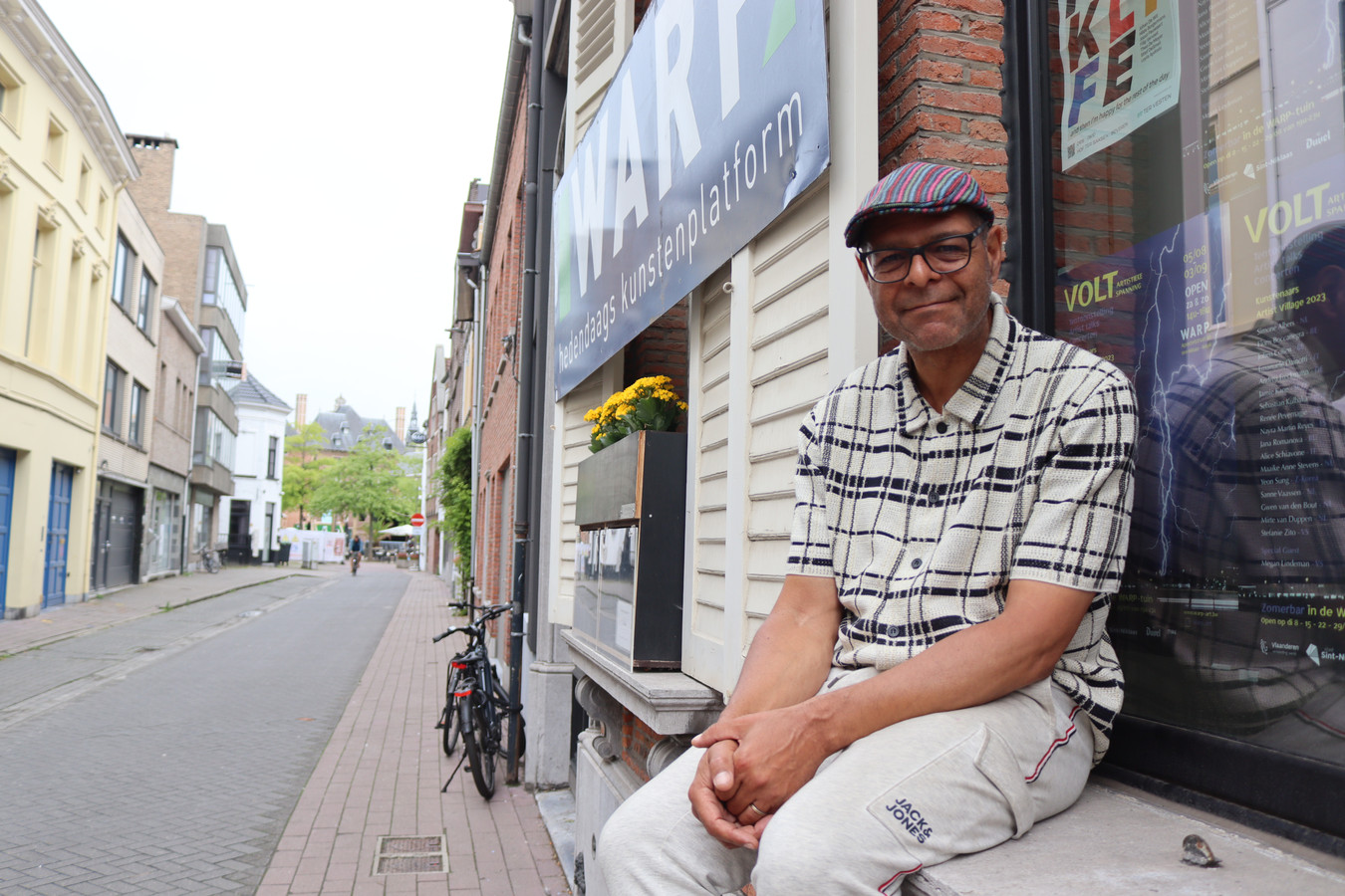 Kunstenparcours ‘Coup de Ville’ palmt volgend jaar opnieuw Sint-Niklaas ...