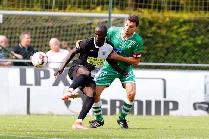 Na zware week houdt Diegem Sport coleider Aalst in bedwang | Sport in ...