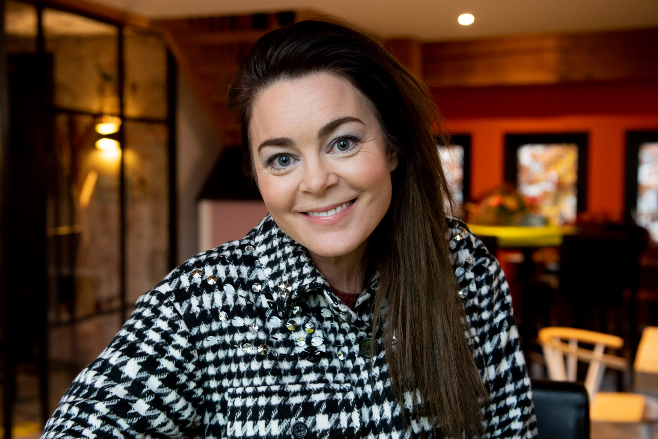 Kim-Lian is polderpiraat en de vlag mag uit bij Liza | Foto ...