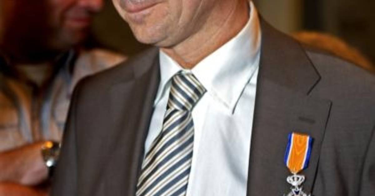 Lintje voor Theo Snepvangers | Breda | bndestem.nl