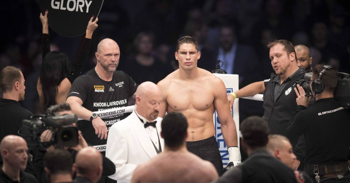 Nederlandse kickbokser Verhoeven is oppermachtig en verdedigt ...