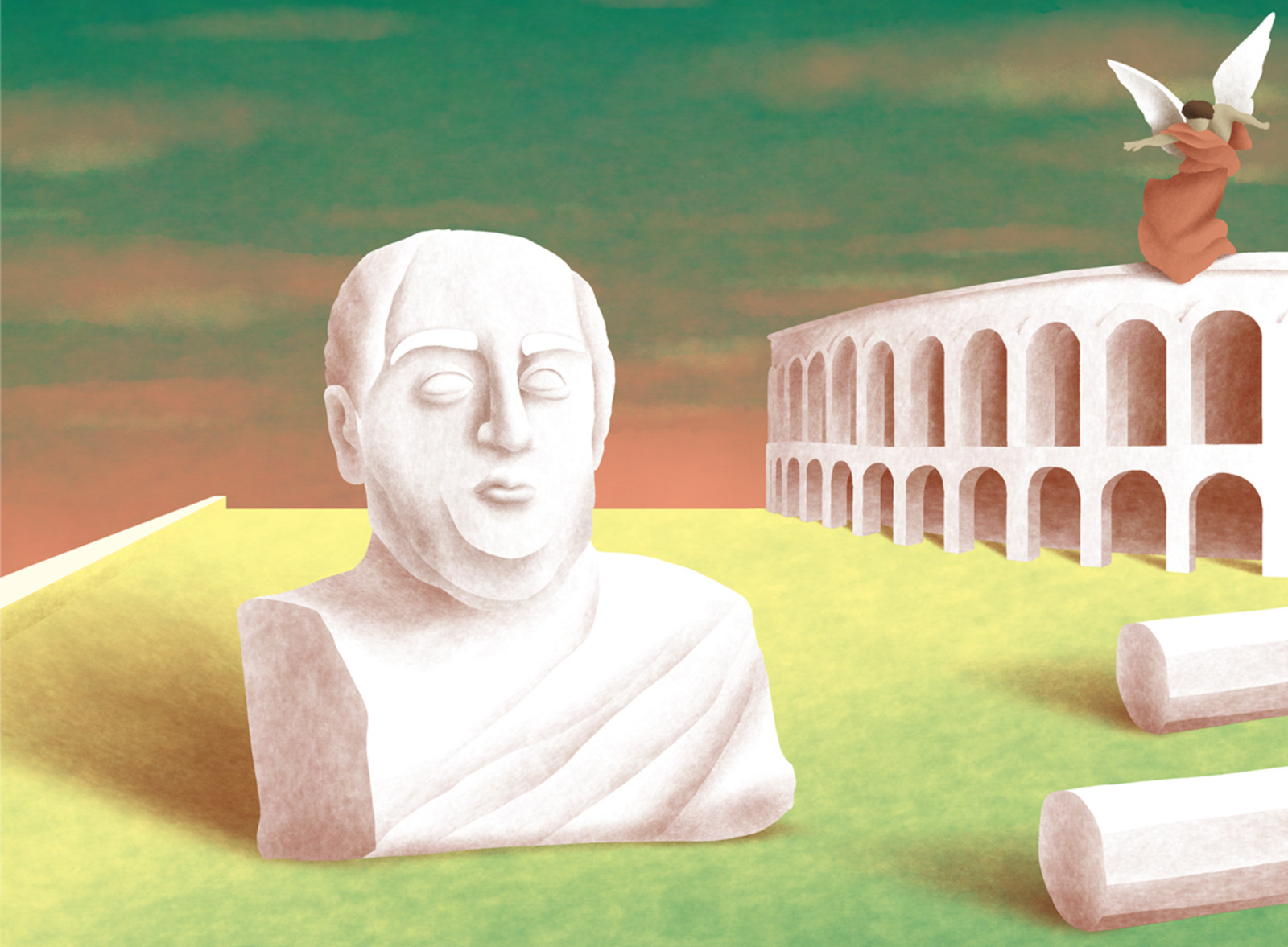 Waarom bang zijn en een voorschot nemen op je ellende? Vijf stoïcijnse ...