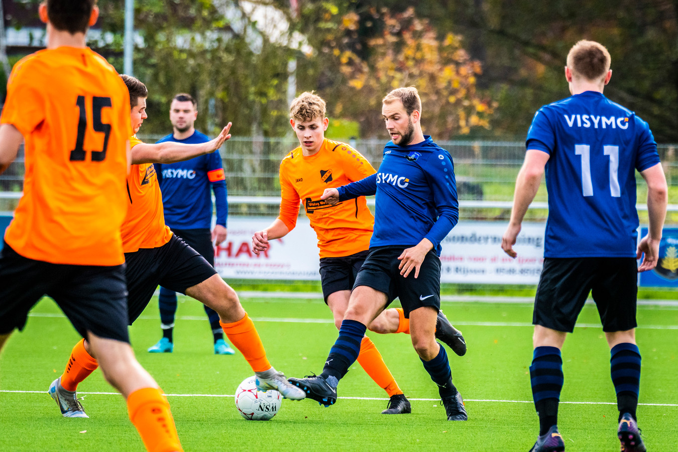 Breukink koos heel bewust voor SV Rijssen: ‘De club kan een hoger ...