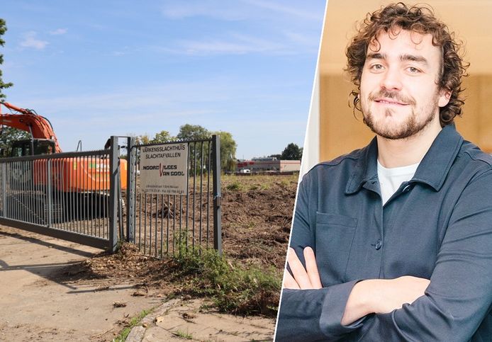 Oproep voor groene invulling slachthuissite: “Buurtpark met ...