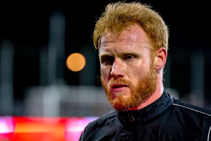 Van der Sande maakt alles mee bij NAC: ‘Iedereen zei: nieuw begin, de ...