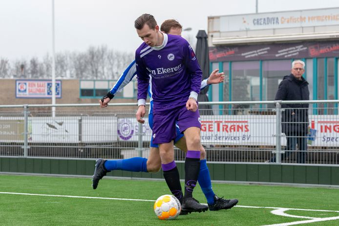 Wesley Swets terug naar LRC Leerdam: ‘Ik zal weer moeten knokken voor ...