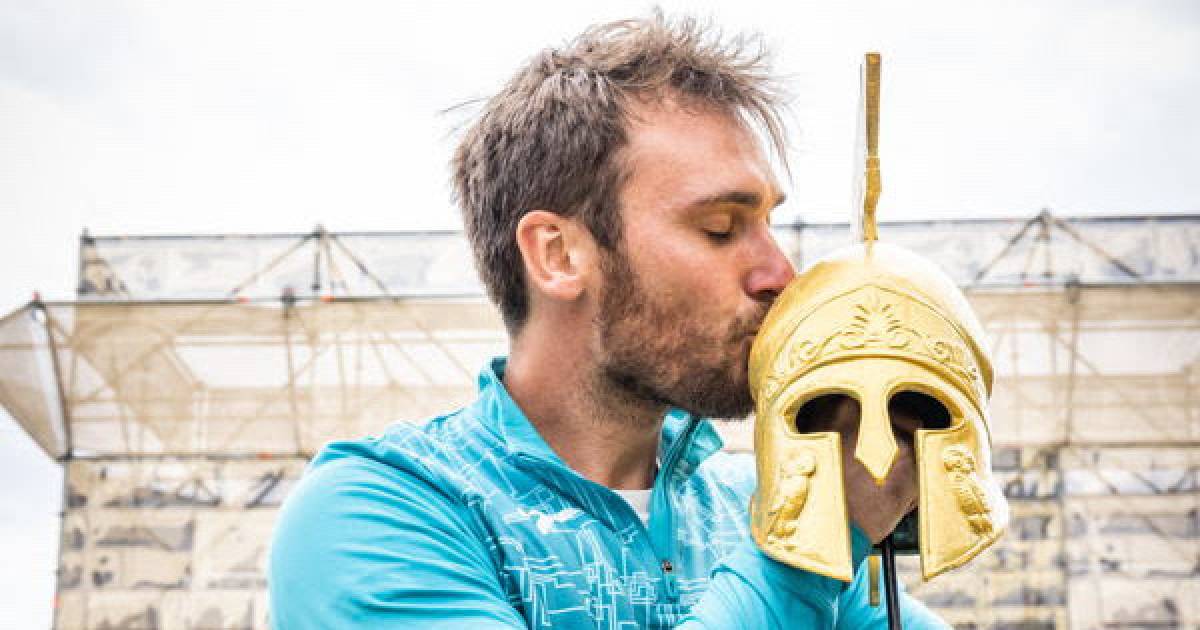 Na zenuwslopende finale: Christopher Timmerman kroont zich tot winnaar ...