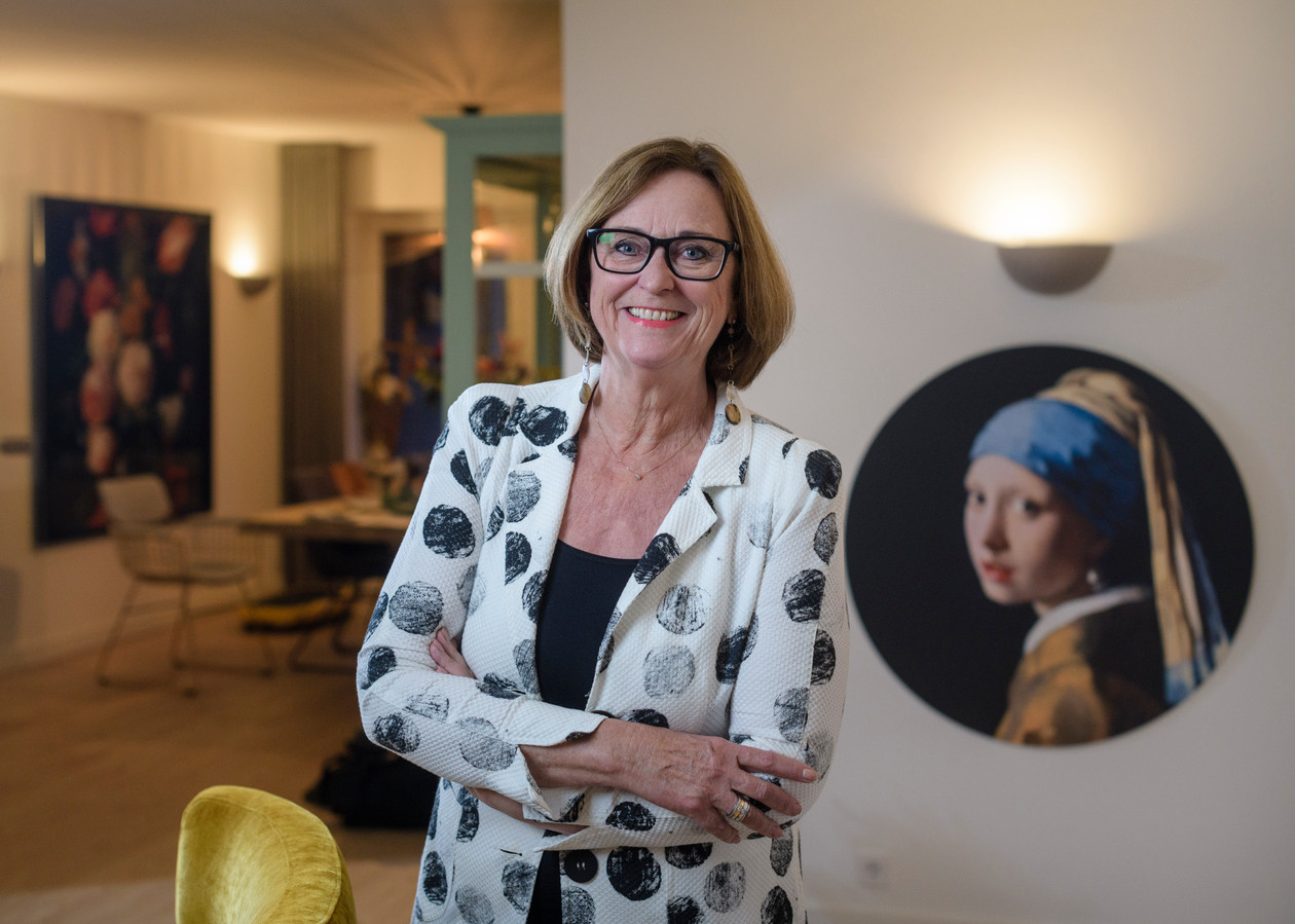 Twentse Wilma van Ingen heeft al dertig jaar topfuncties: ‘Maar als ik ...