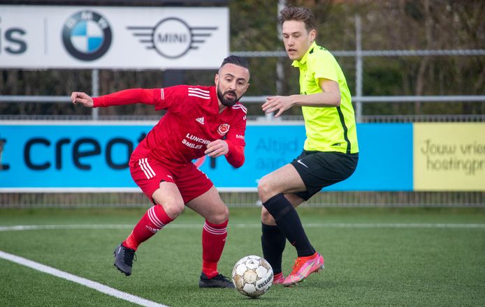 Overzicht: FC Jeugd onderuit op bezoek bij Brakkenstein; SDS'55 haalt ...