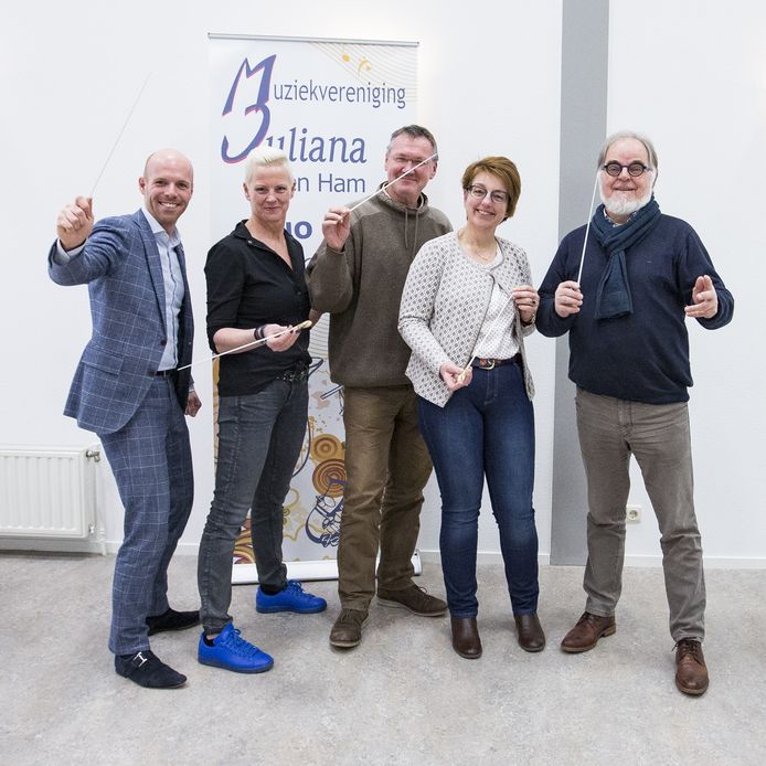 Maestro: muzikanten Juliana Den Ham moeten stalen zenuwen hebben ...