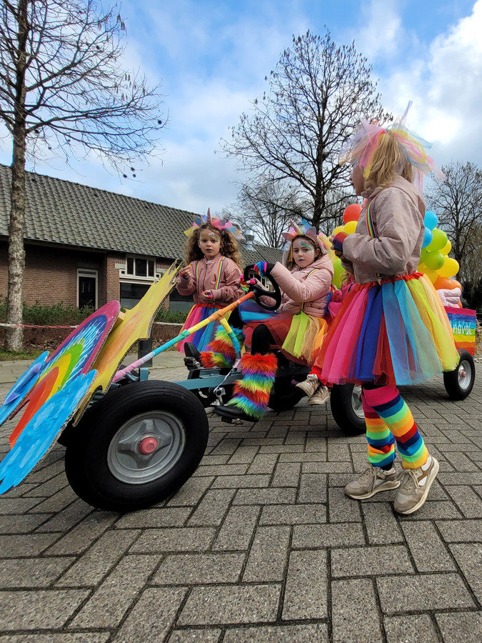 Goede optocht maakt carnaval compleet: een greep uit de optochten in ...