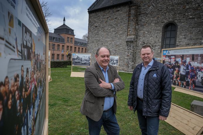 Meer weten over de geschiedenis van 65 jaar E3? Een fototentoonstelling ...