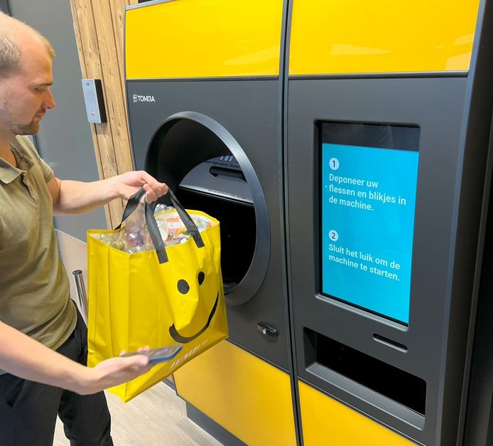 Nooit meer kleverige handen door inleveren lekkende blikjes: deze ...