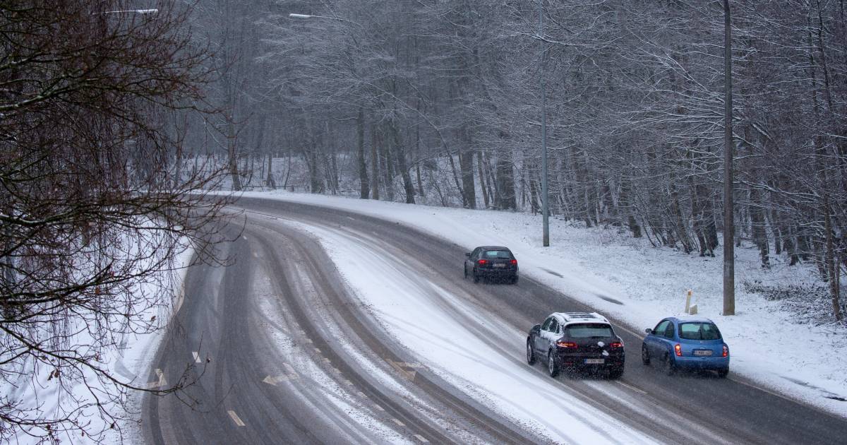 Un froid glacial annoncé ces prochains jours, alerte jaune aux ...
