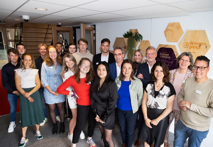 Learning Lab bij Driessen in Helmond moet zorgen voor een soepele ...