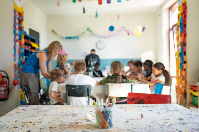 Ekerse vrijwilligers beginnen knutselatelier voor kinderen met extra ...