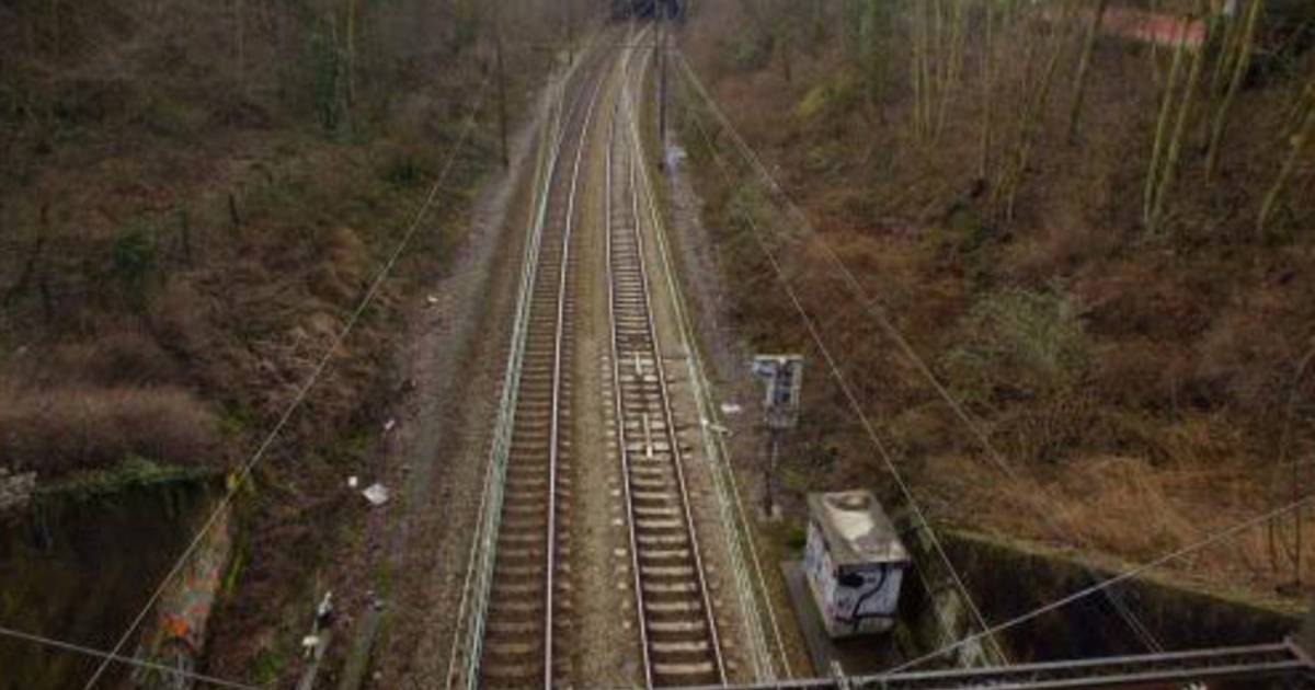 L'étude sur le train pendulaire a démarré | Belgique | 7sur7.be