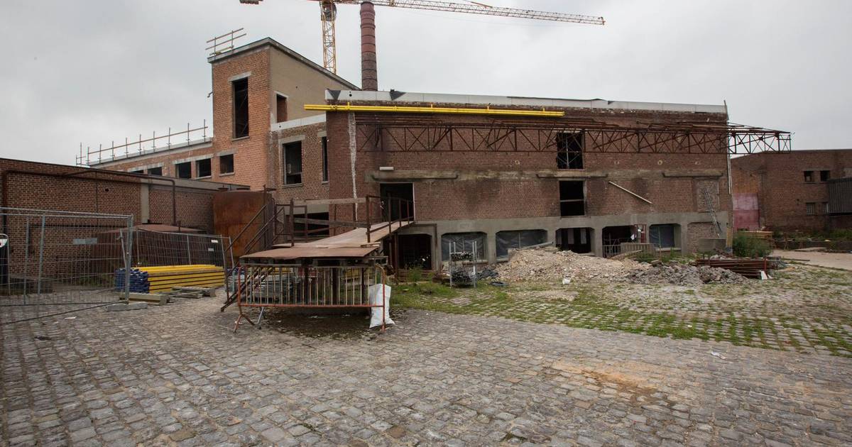 Oude stroopfabriek wordt belevingscentrum rond stroop en fruit | Borgloon | hln.be