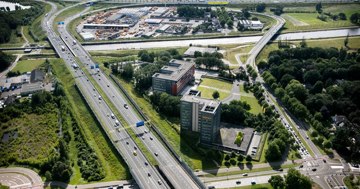 Heijmans neemt fabriek voor hout-skeletbouw voor woningen over | Den ...